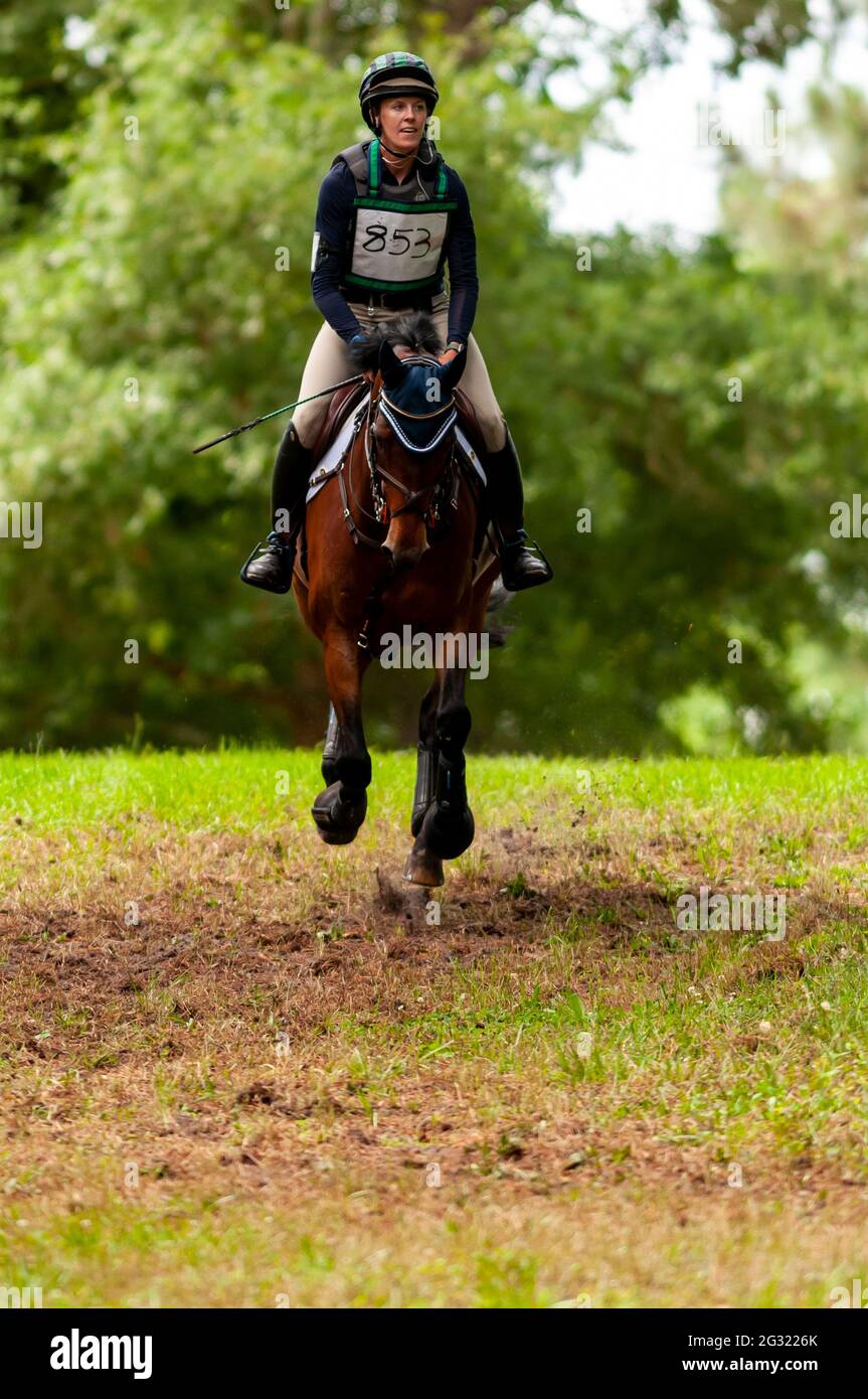 Raeford, North Carolina, USA. 13th June, 2021. June 13, 2021 - Raeford ...
