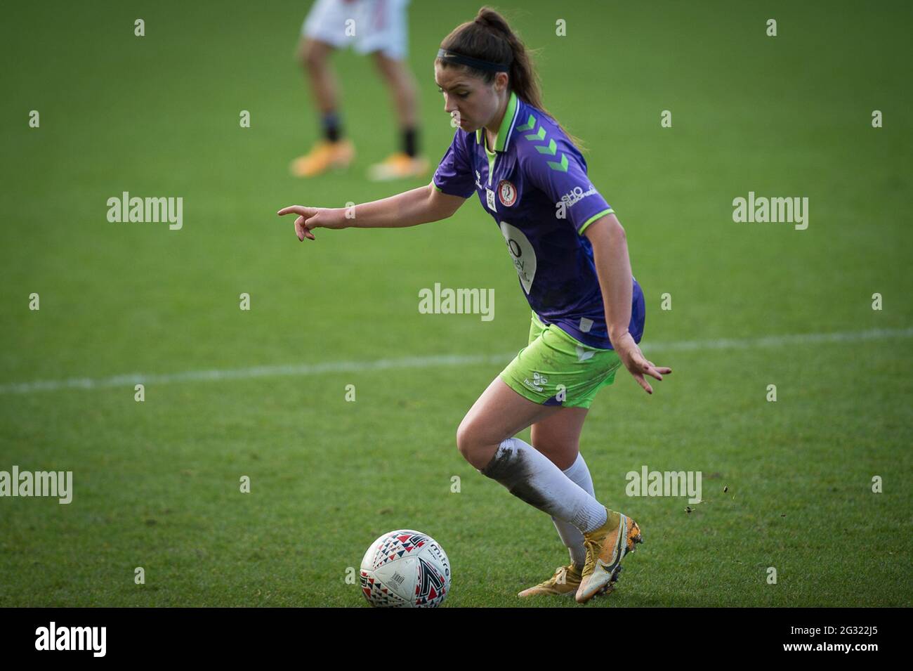 Leigh sports village stadium hi-res stock photography and images - Alamy