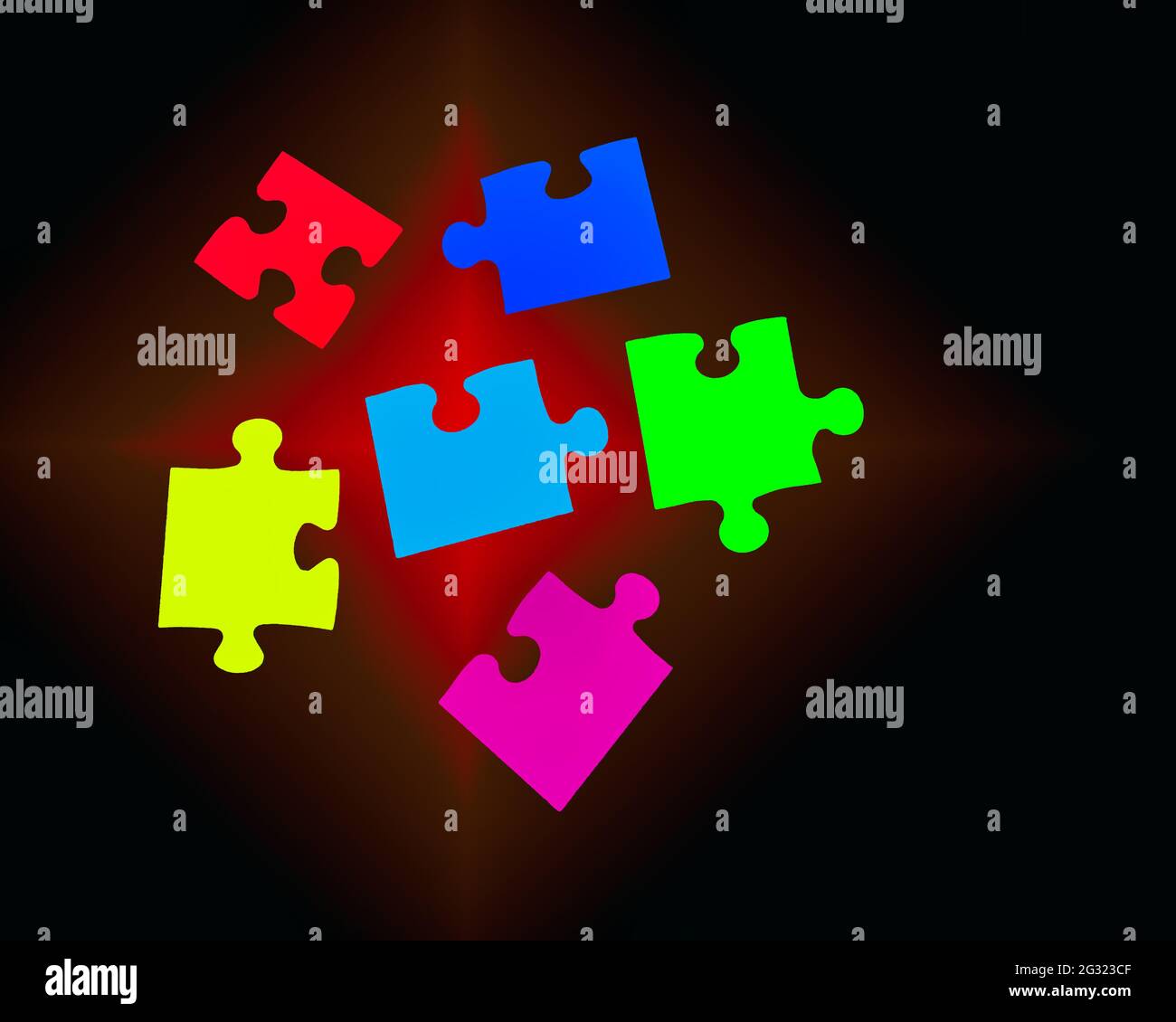 Rgb cmyk hi-res stock photography and images - Alamy