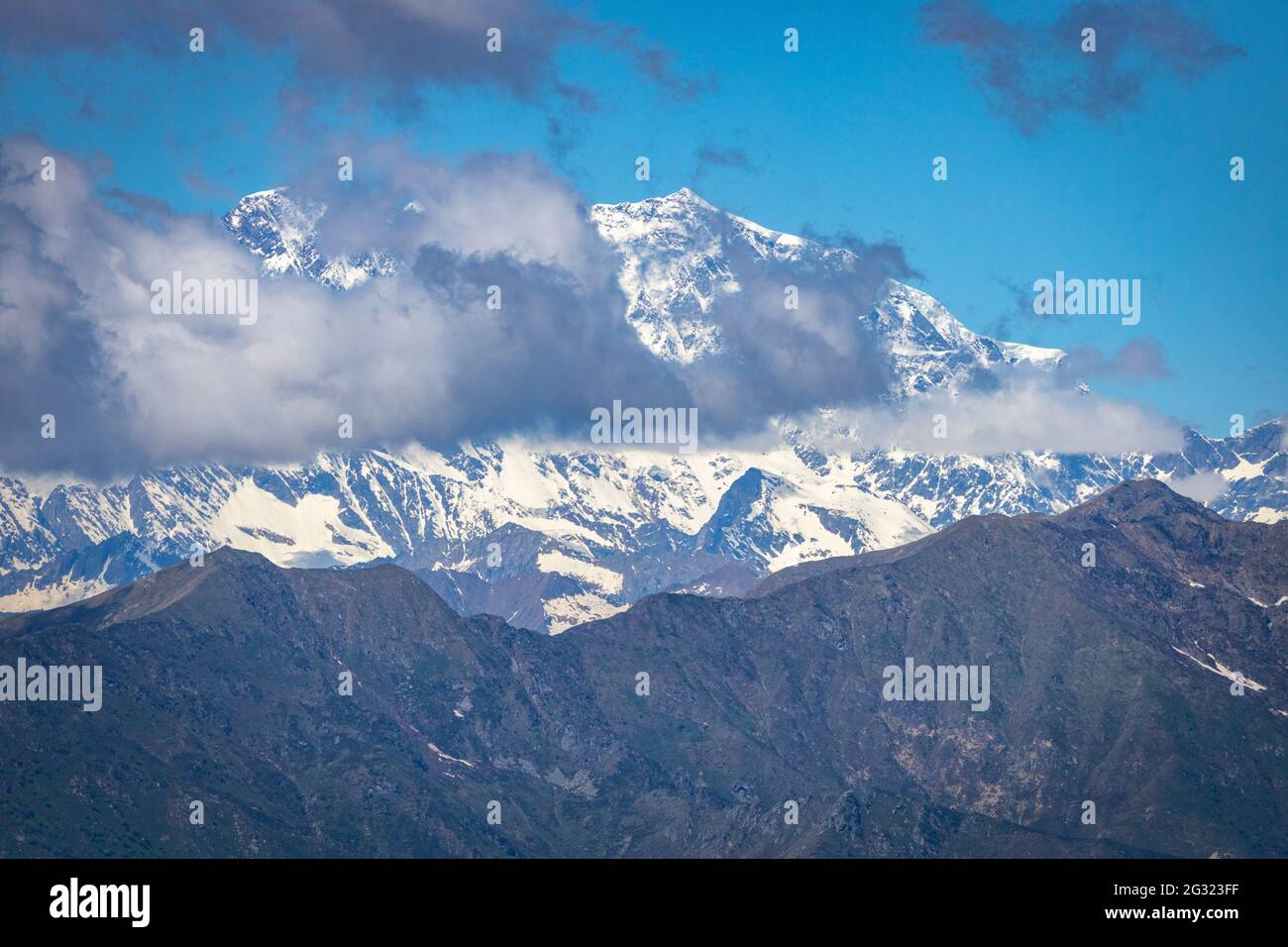 Mount mottarone cable hi-res stock photography and images - Alamy