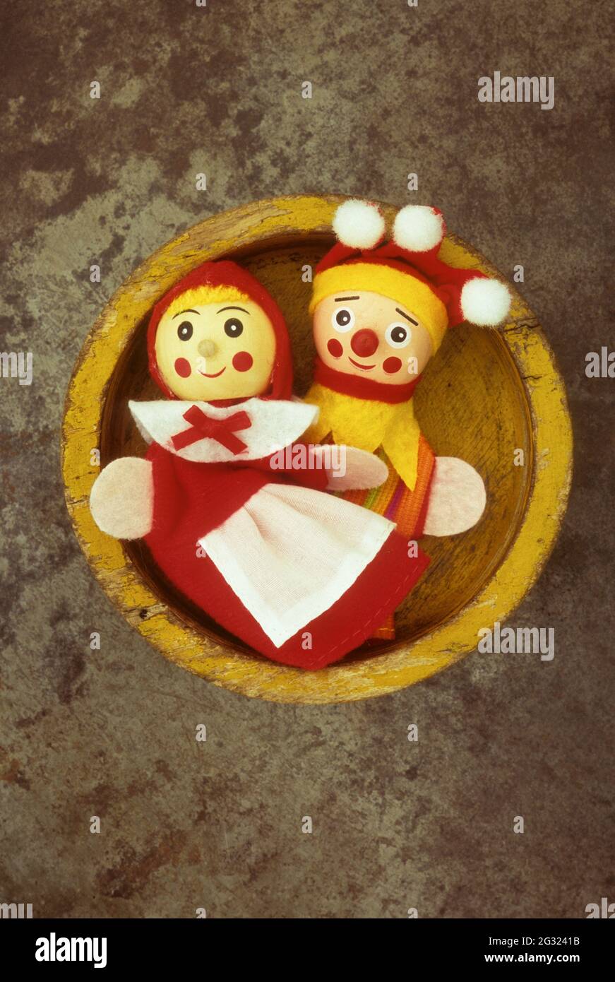 Old man dolls hi-res stock photography and images - Alamy