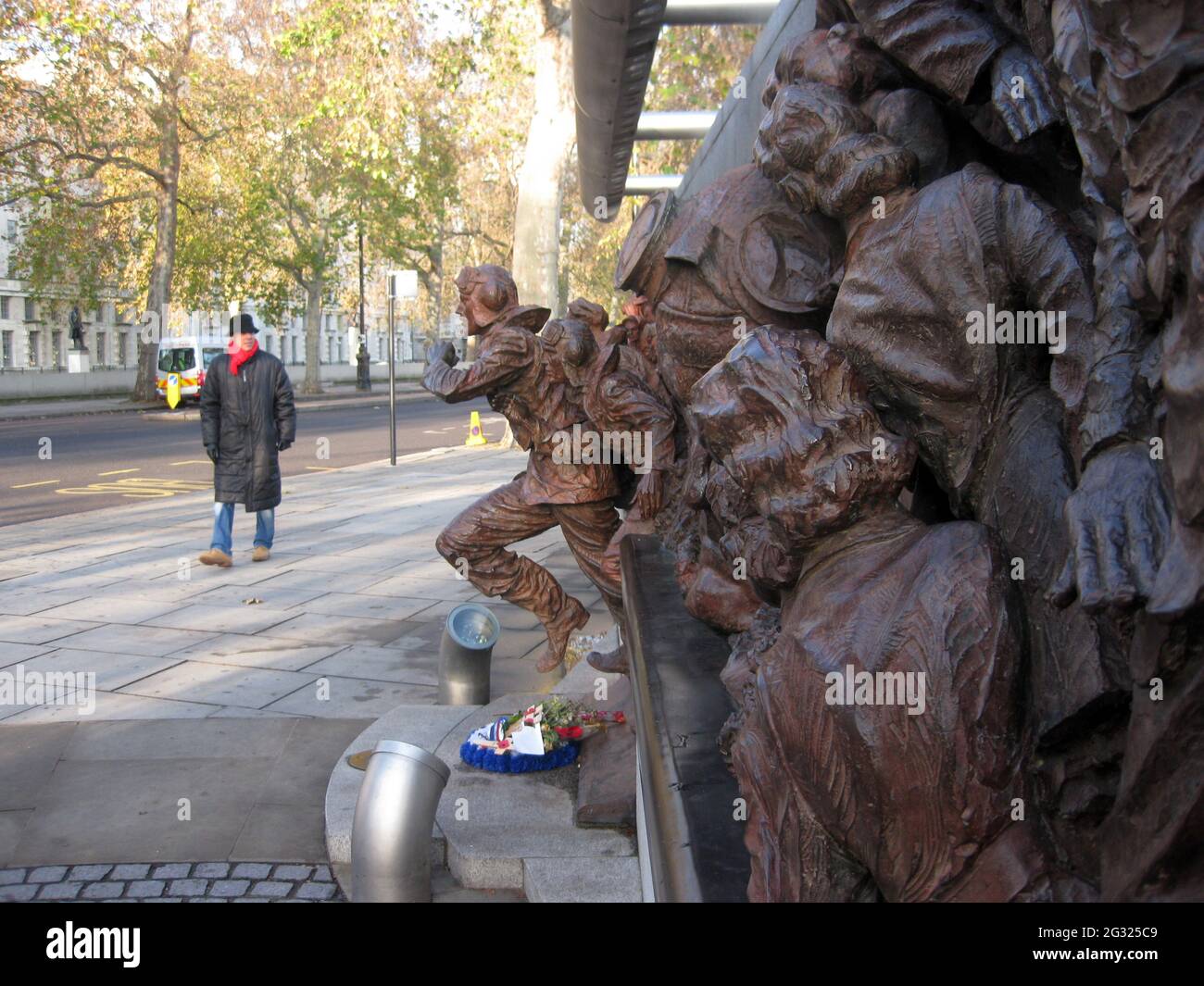 London uk war memorial hi-res stock photography and images - Alamy