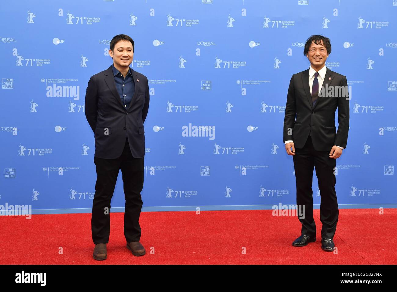 Berlin, Germany. 13th June, 2021. The winner of the Silver Bear Grand ...