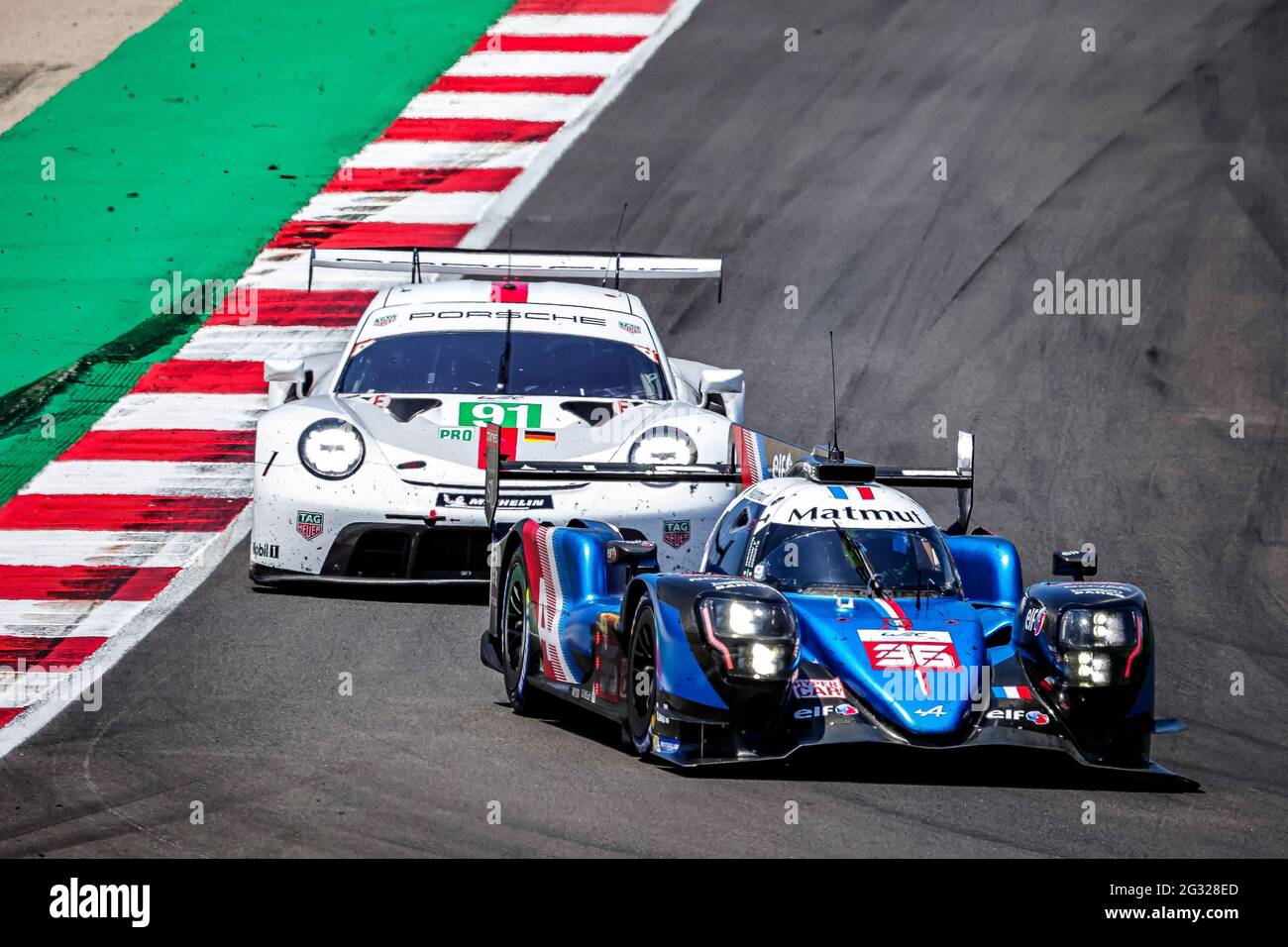 36 Negrao Andre (bra), Lapierre Nicolas (fra), Vaxiviere Matthieu (fra ...