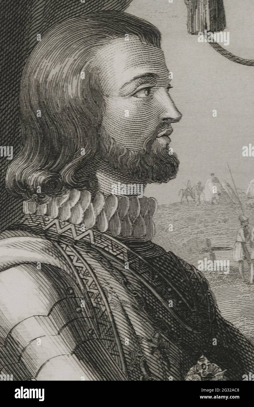 John I of Castile (1358-1390). King of Castile from 1379 until 1390 ...