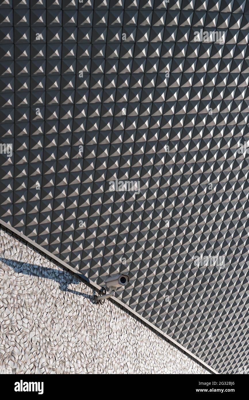 Geometric elevation hi-res stock photography and images - Alamy