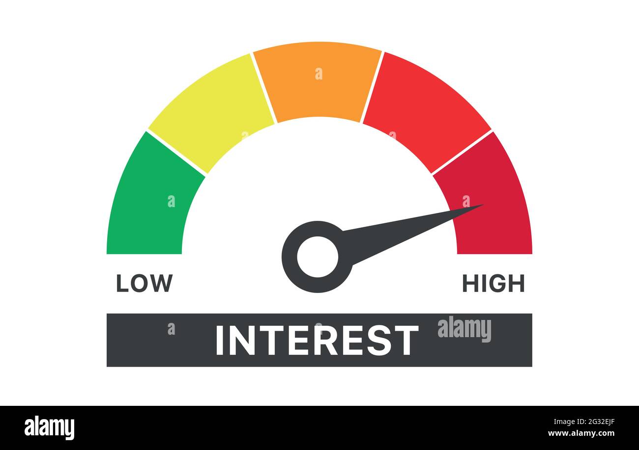 Low Interest Rate High Resolution Stock Photography and Images - Alamy