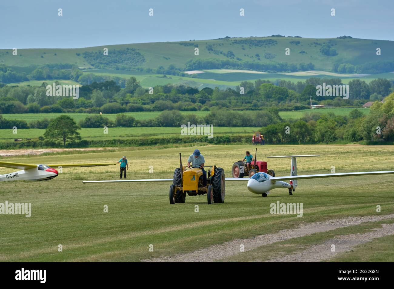 Glider ringmer hi-res stock photography and images - Alamy