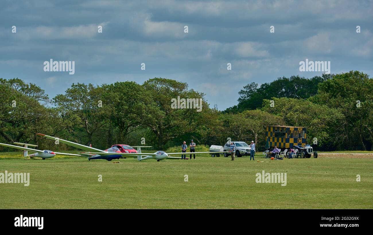 Glider ringmer hi-res stock photography and images - Alamy