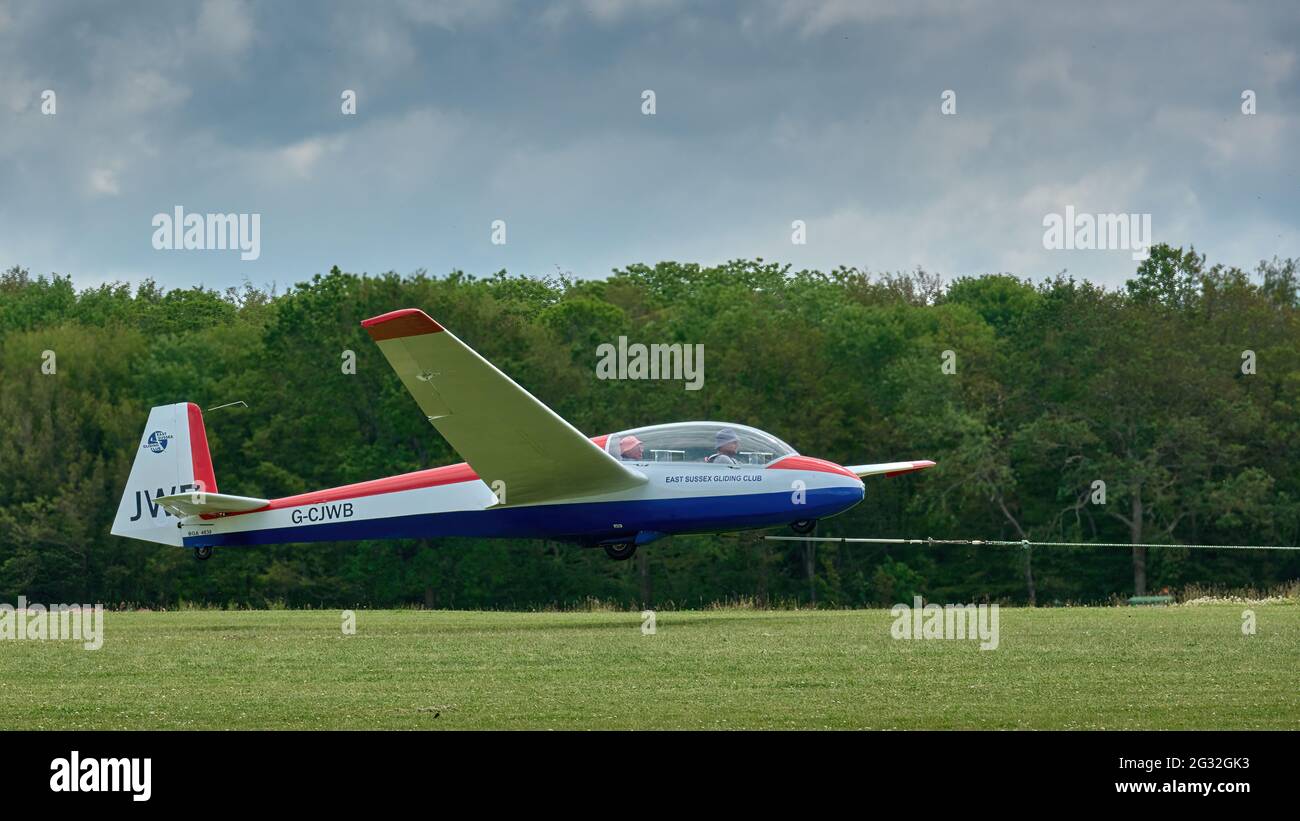 Glider ringmer hi-res stock photography and images - Alamy