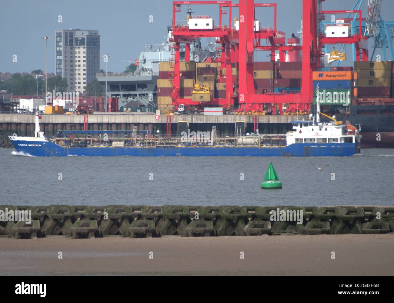 Coastal vessels hi-res stock photography and images - Alamy