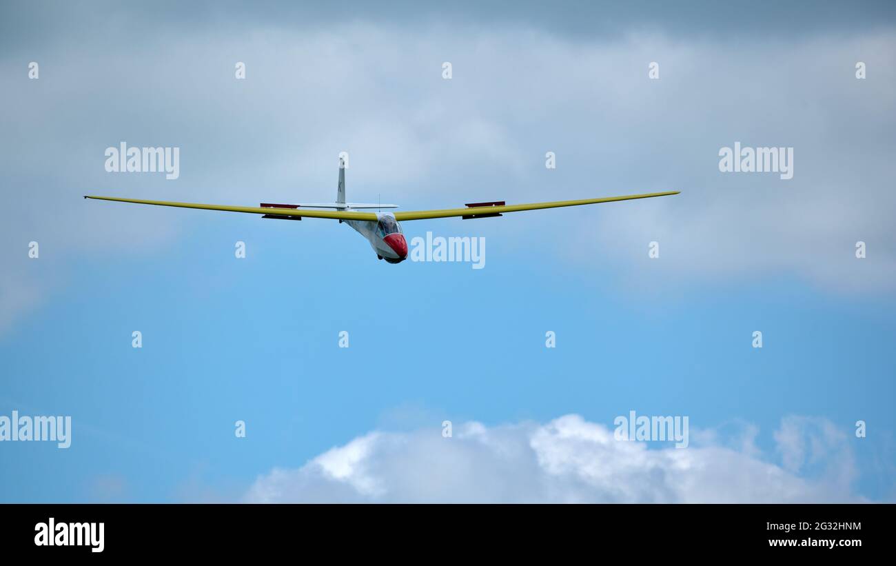 Glider ringmer hi-res stock photography and images - Alamy