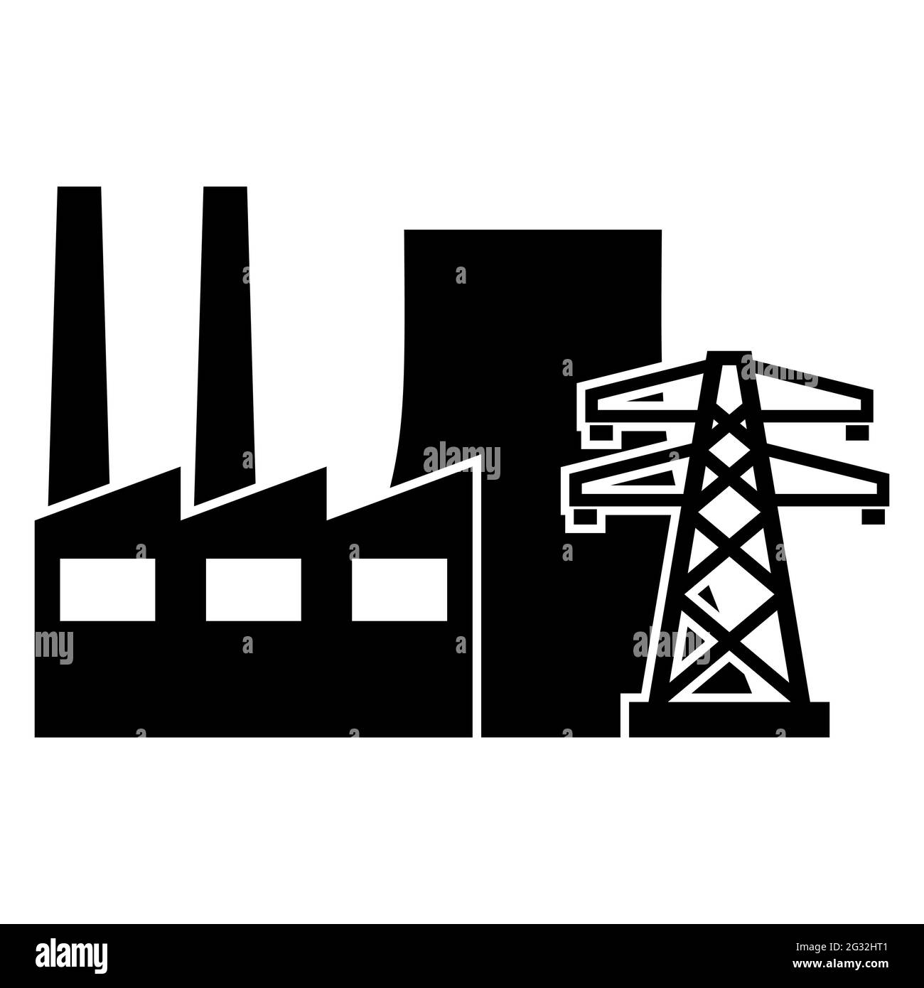 Power Station Icon