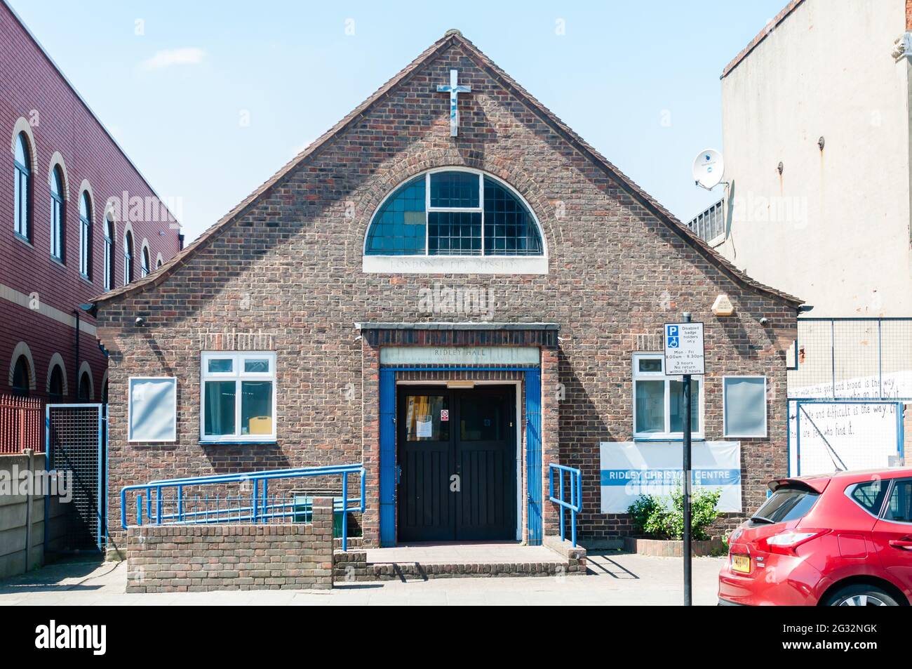 Church in newham hi-res stock photography and images - Alamy
