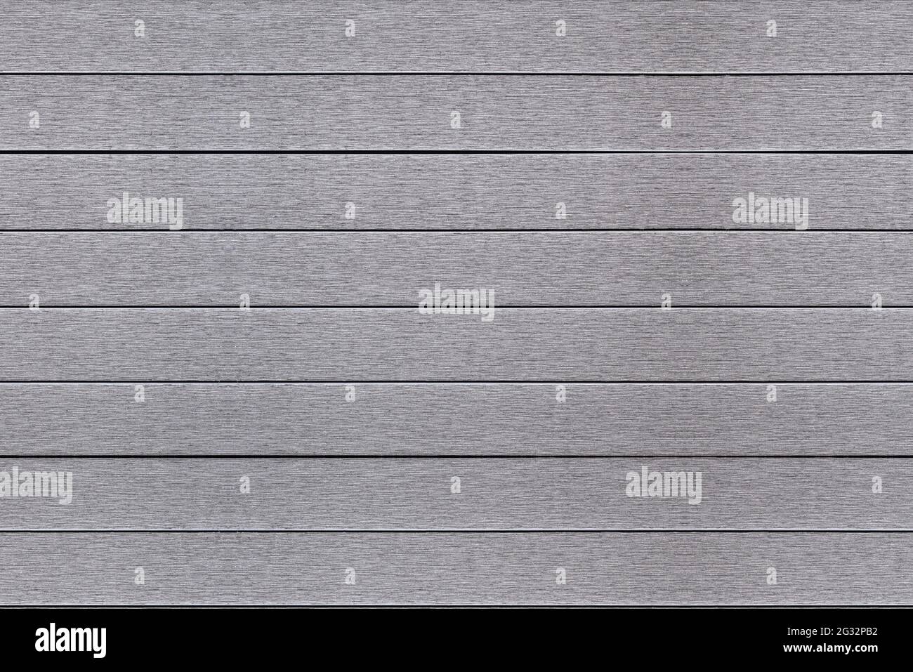 Seamlessly tileable texture of brushed anthracite planks Stock Photo ...