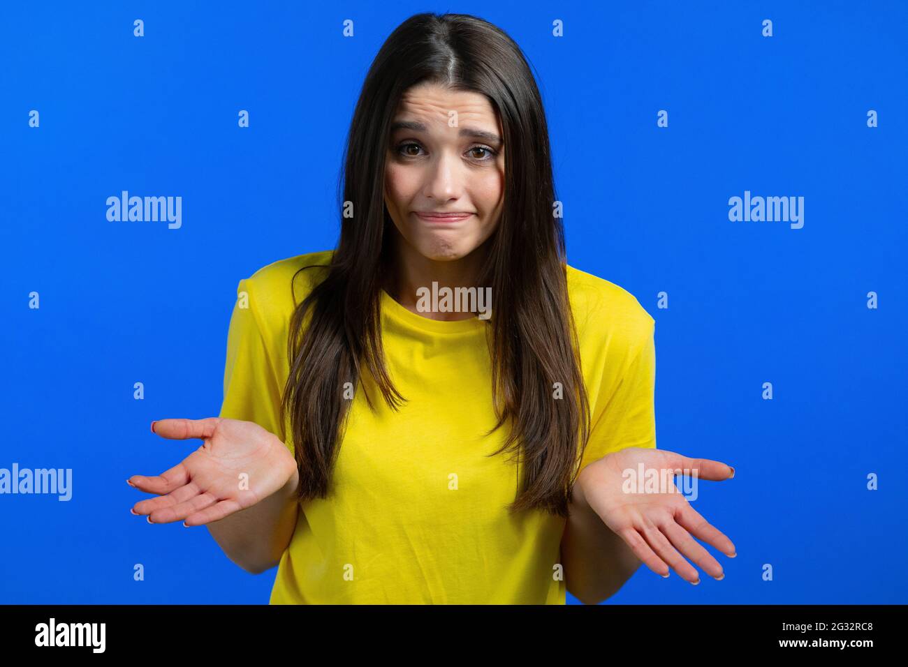 Oops expression hi-res stock photography and images - Alamy