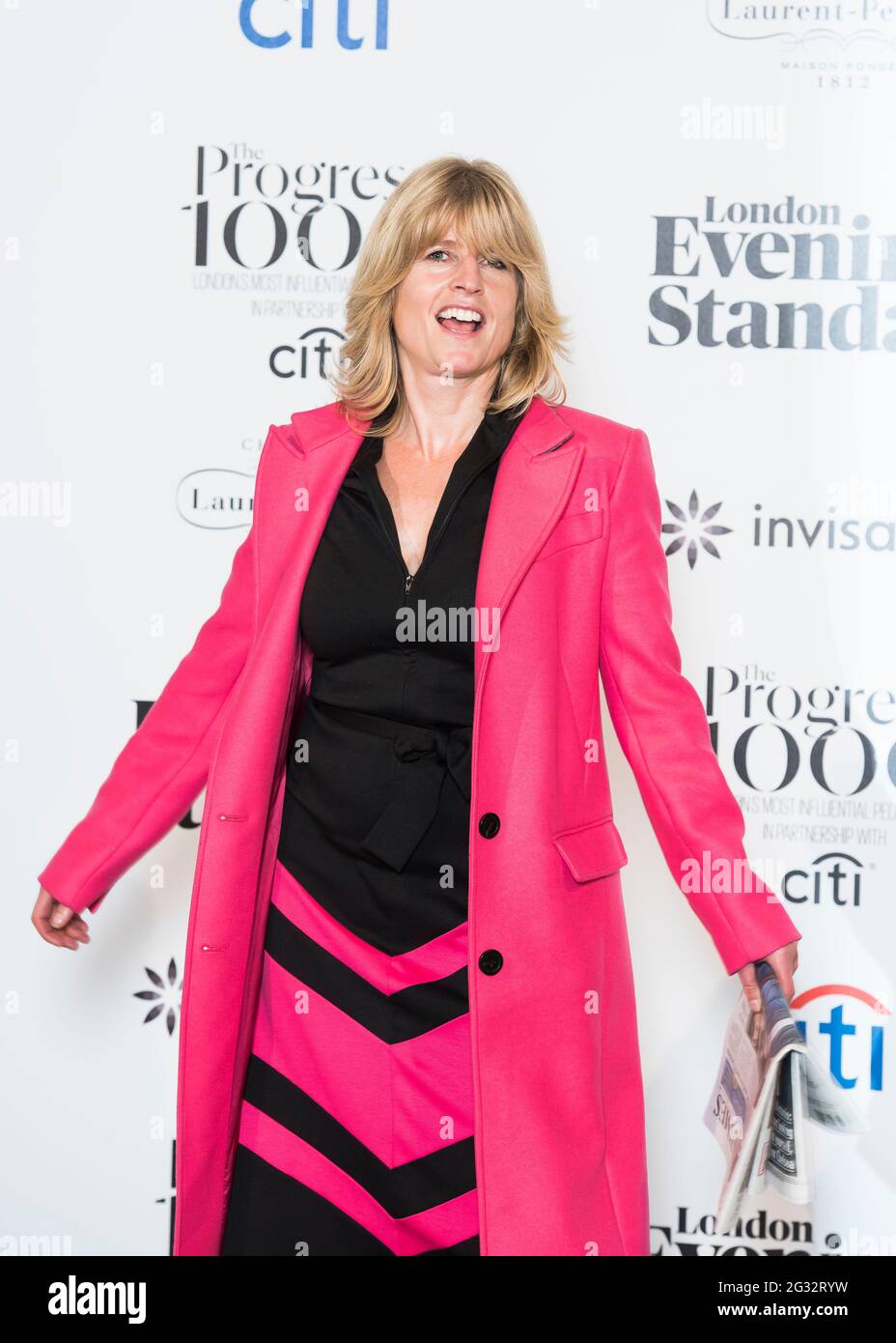 Rachel johnson attends the hi-res stock photography and images - Alamy