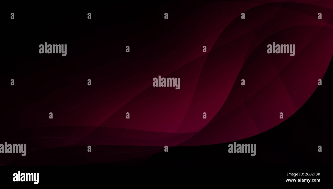 Futuristic Maroon Color Shapes Abstract Trending Background Concept ...