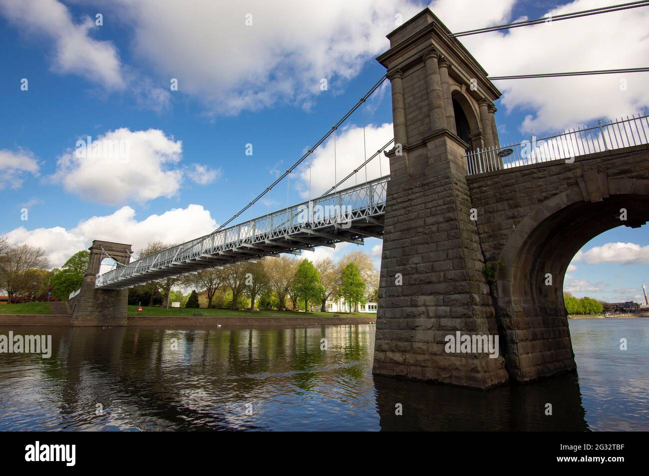 Nottingham notts landmark hi-res stock photography and images - Alamy