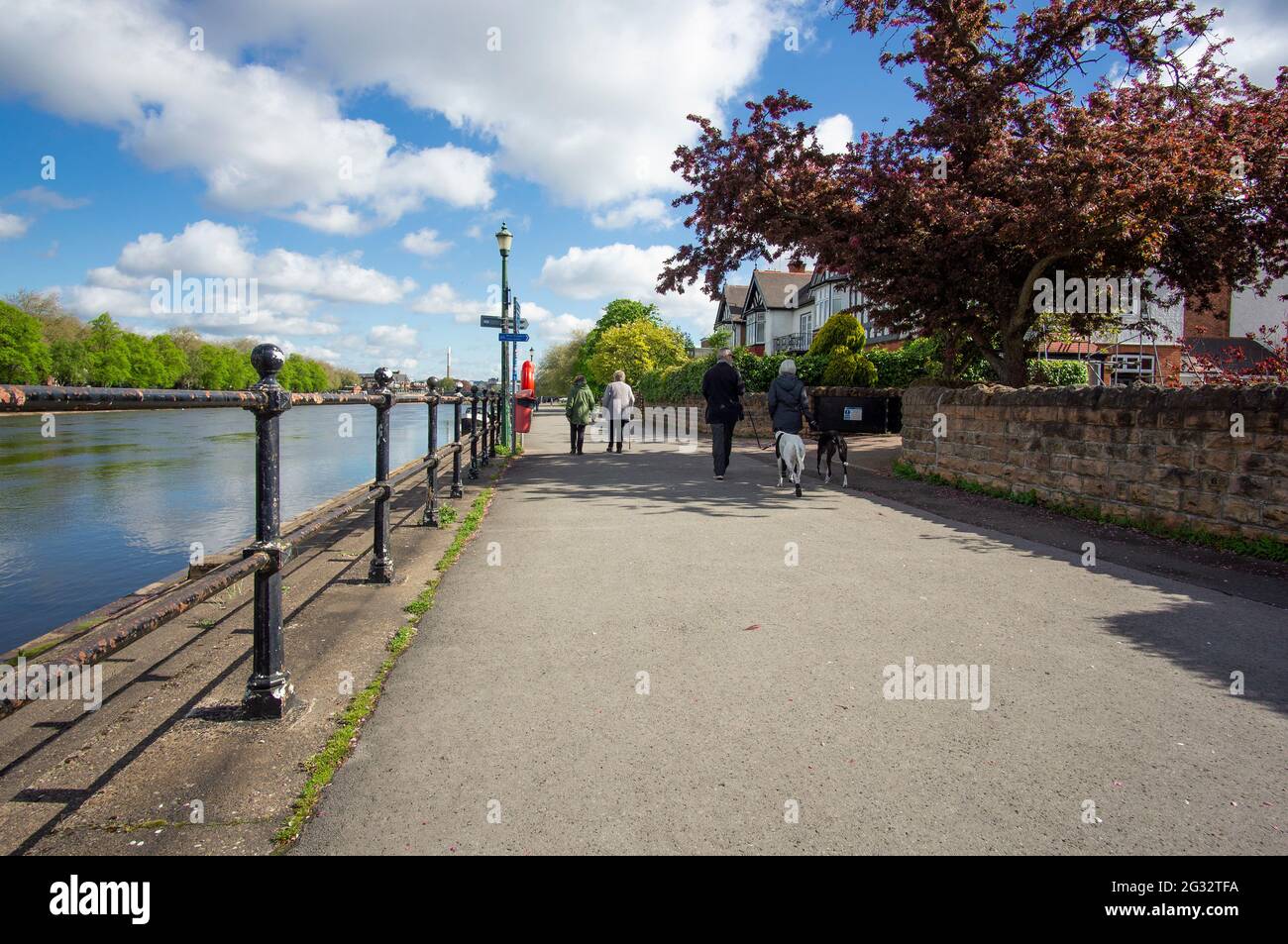 Nottingham embankment hi-res stock photography and images - Alamy