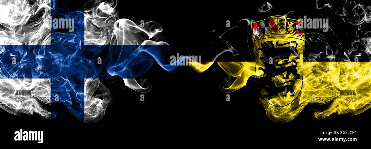 Finland, Finnish vs Germany, German, Deutschland, Baden Wurttemberg ...