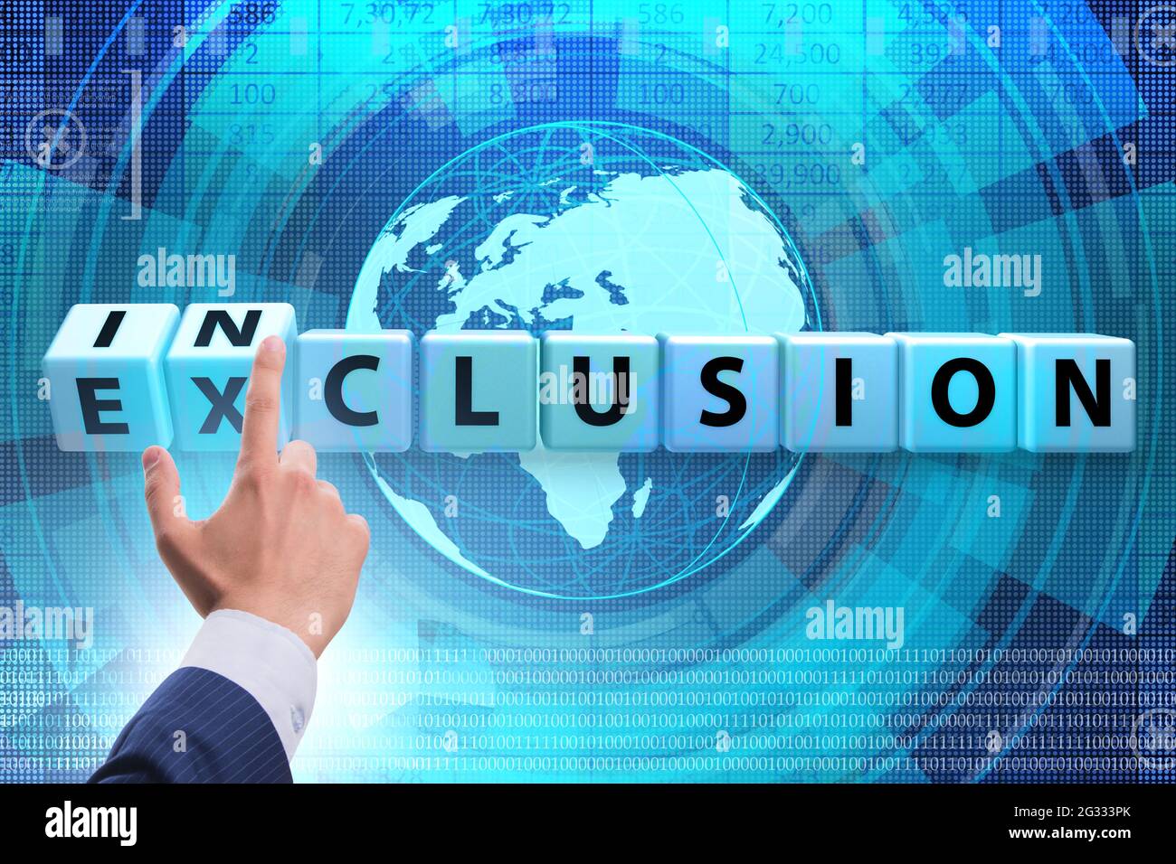 Social inclusion division hi-res stock photography and images - Alamy