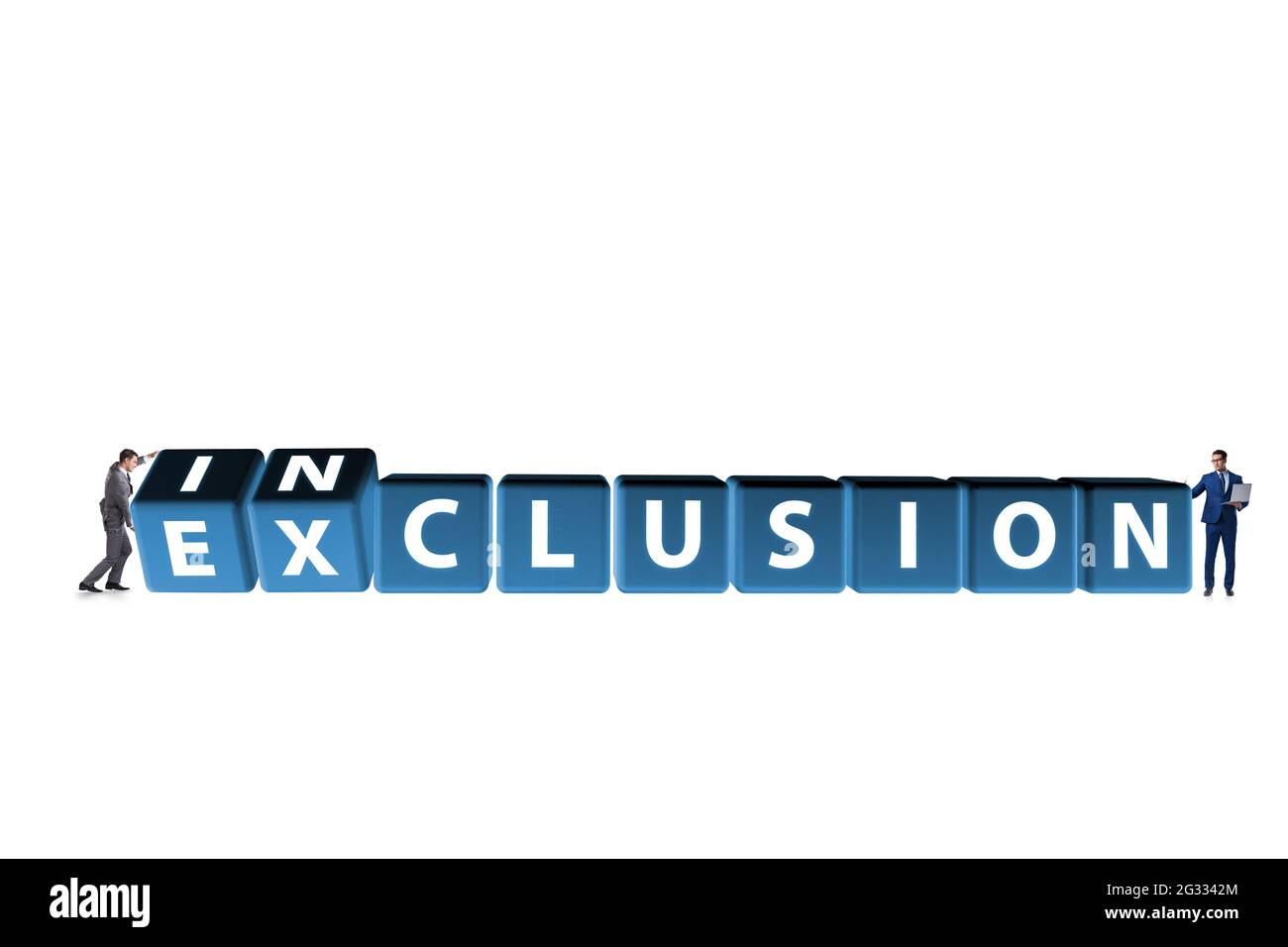 Social inclusion division hi-res stock photography and images - Alamy