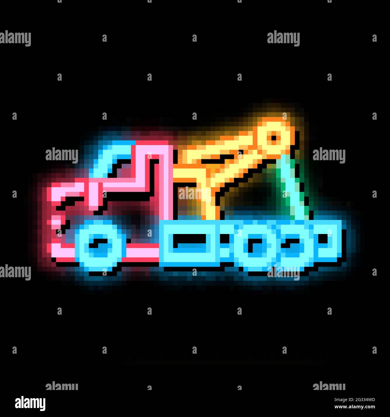 Disaster rescue boat icon Stock Vector Images - Alamy