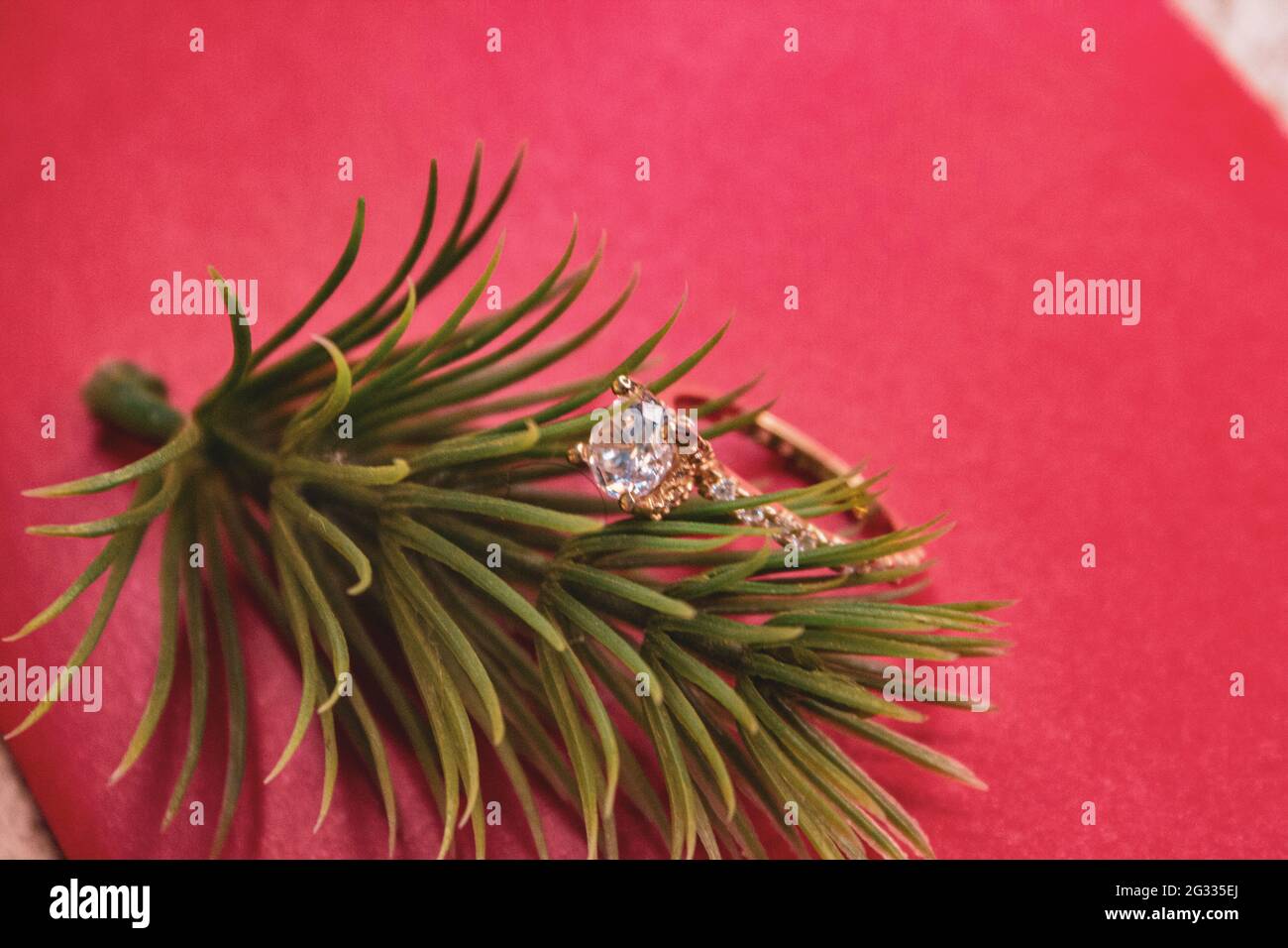 Engagement ring the ring hi-res stock photography and images - Alamy