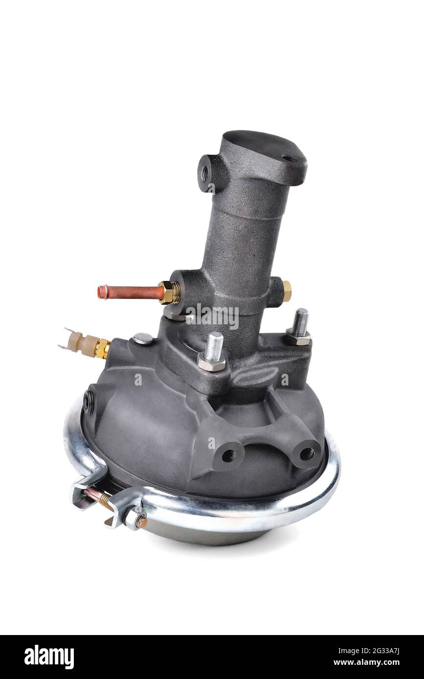 Vacuum brake hi-res stock photography and images - Alamy