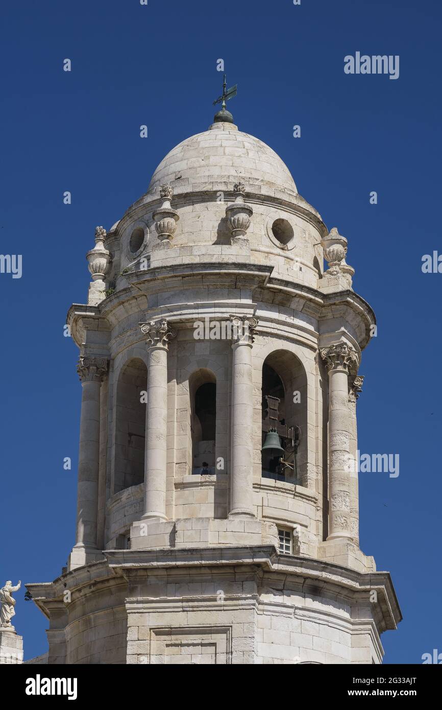 Low angle shot saint hi-res stock photography and images - Alamy