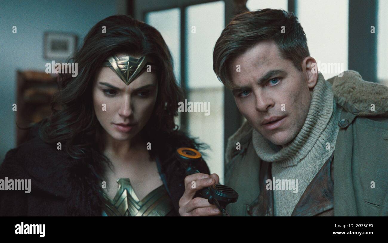 RELEASE DATE: June 2, 2017 TITLE: Wonder Woman STUDIO: DC Entertainment ...