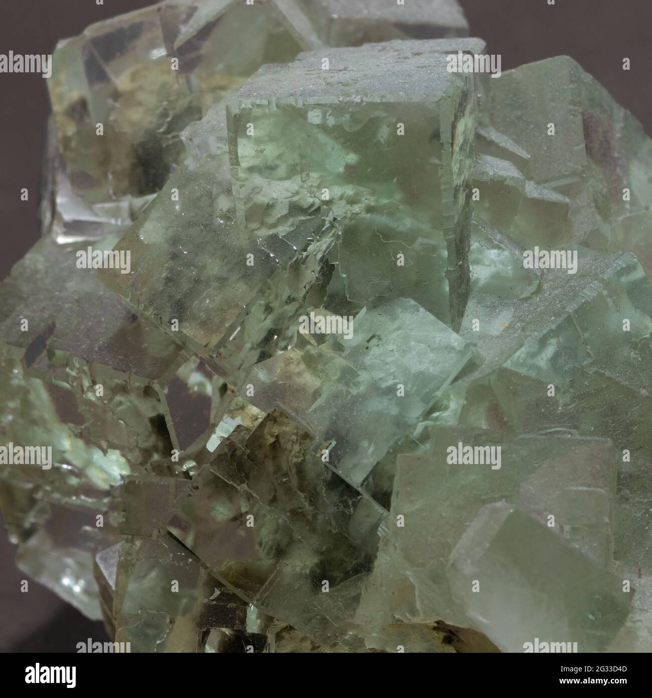 Fluorite texture hi-res stock photography and images - Alamy