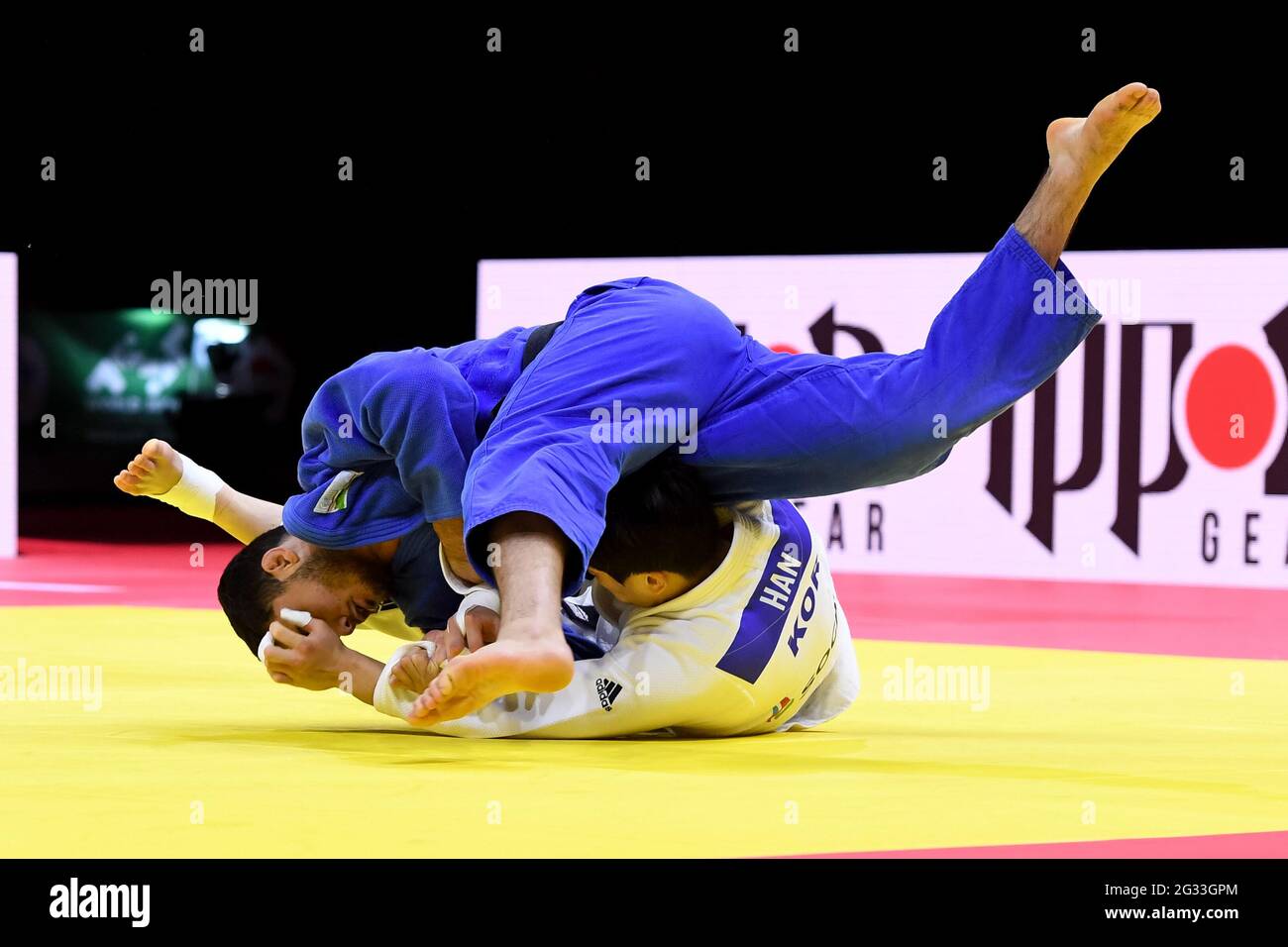 Juyeop han hi-res stock photography and images - Alamy