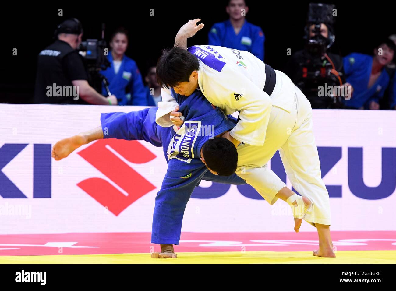 Juyeop han hi-res stock photography and images - Alamy