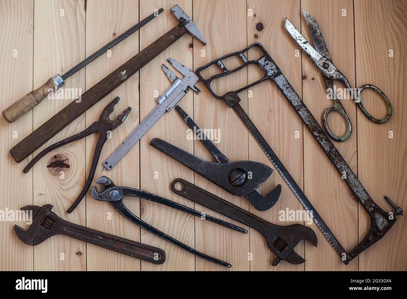 Craftsman Hand Tools