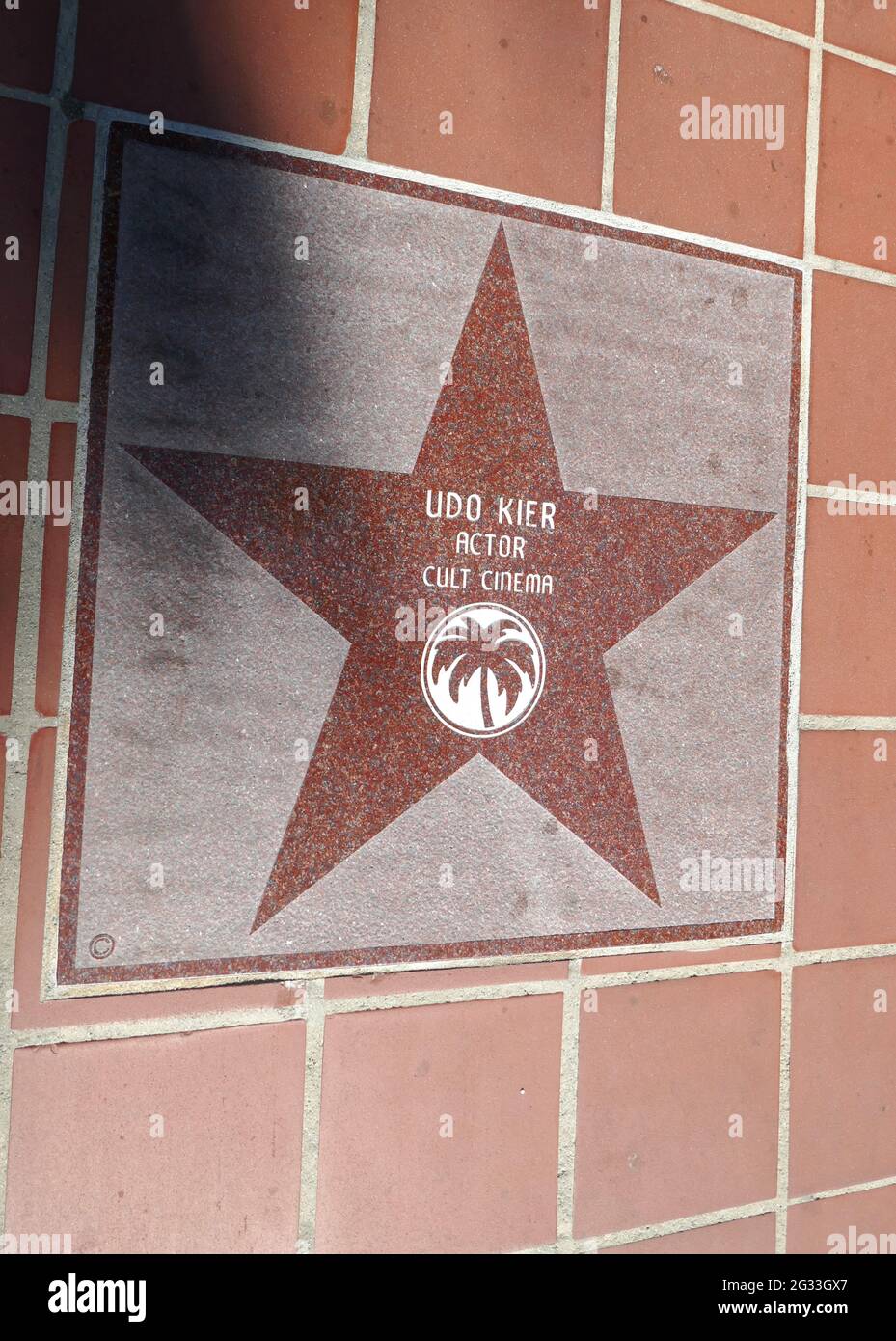 Palm Springs, California, USA 10th June 2021 A general view of ...