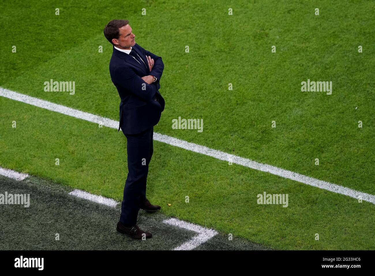 Frank de boer holland 2020 hi-res stock photography and images - Alamy