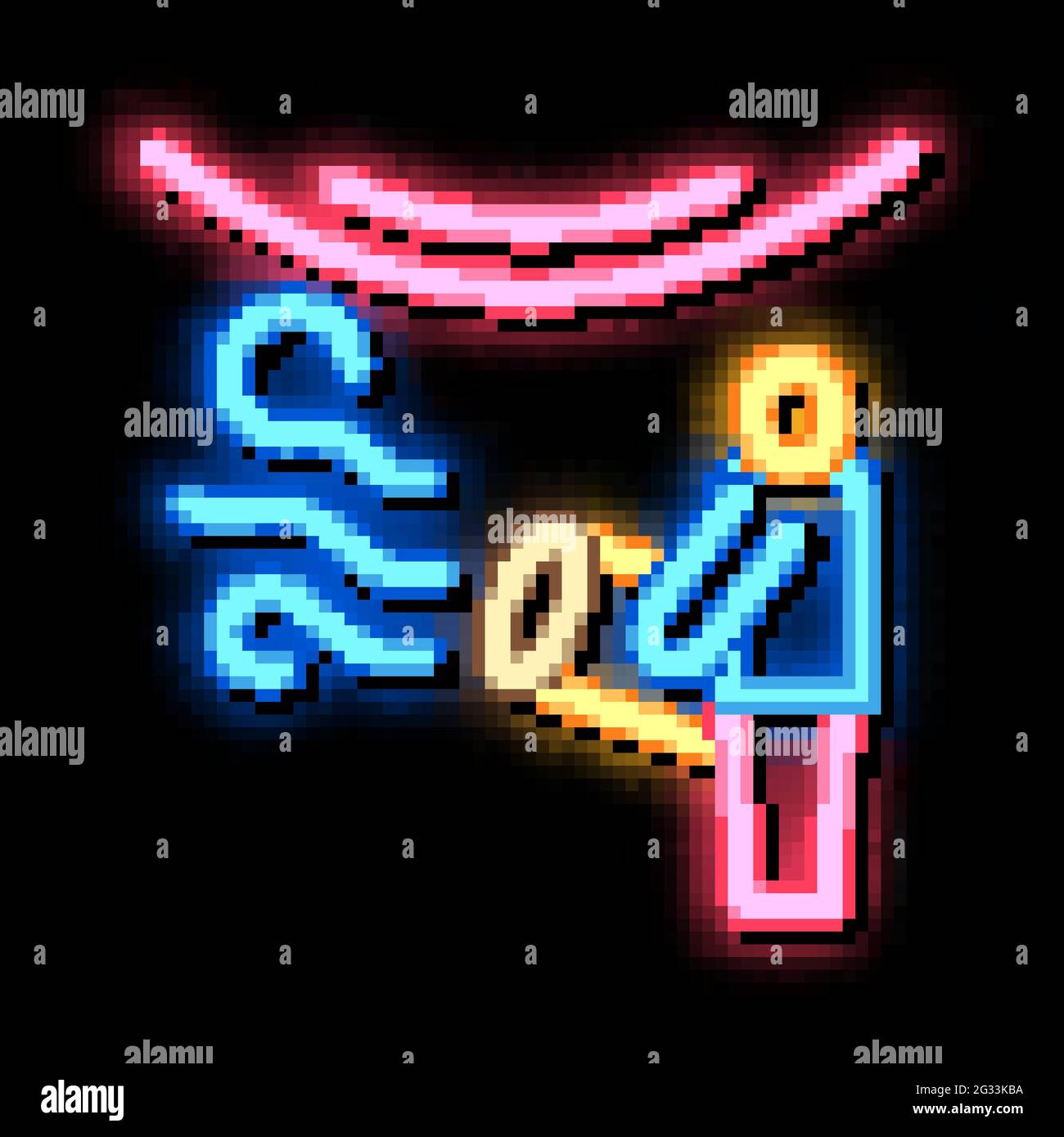 repair equipment icon vector outline symbol illustration Stock Vector ...