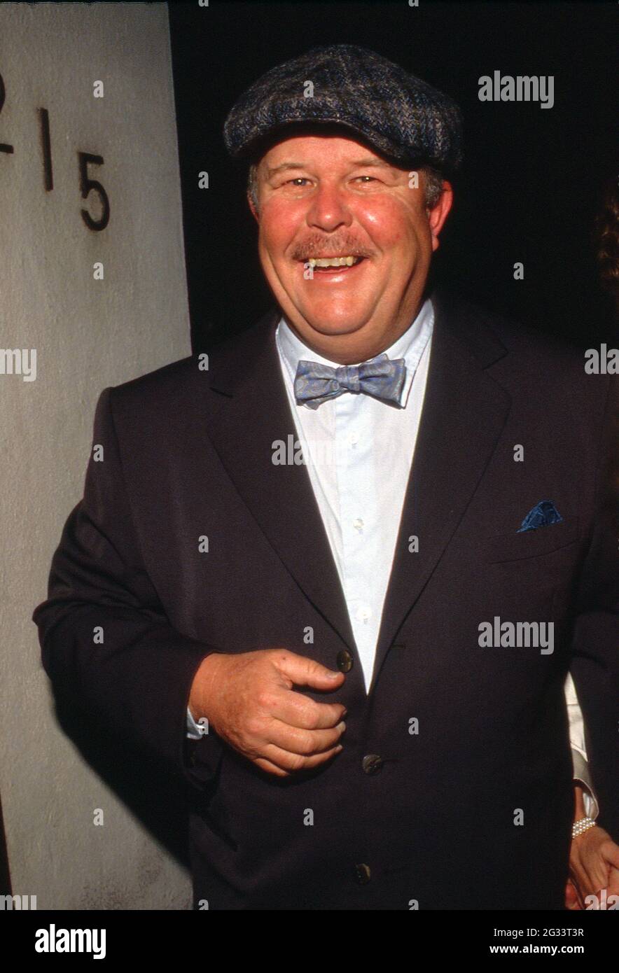 Ned Beatty at the Premiere of Love Letters on April 17, 1990 Credit ...