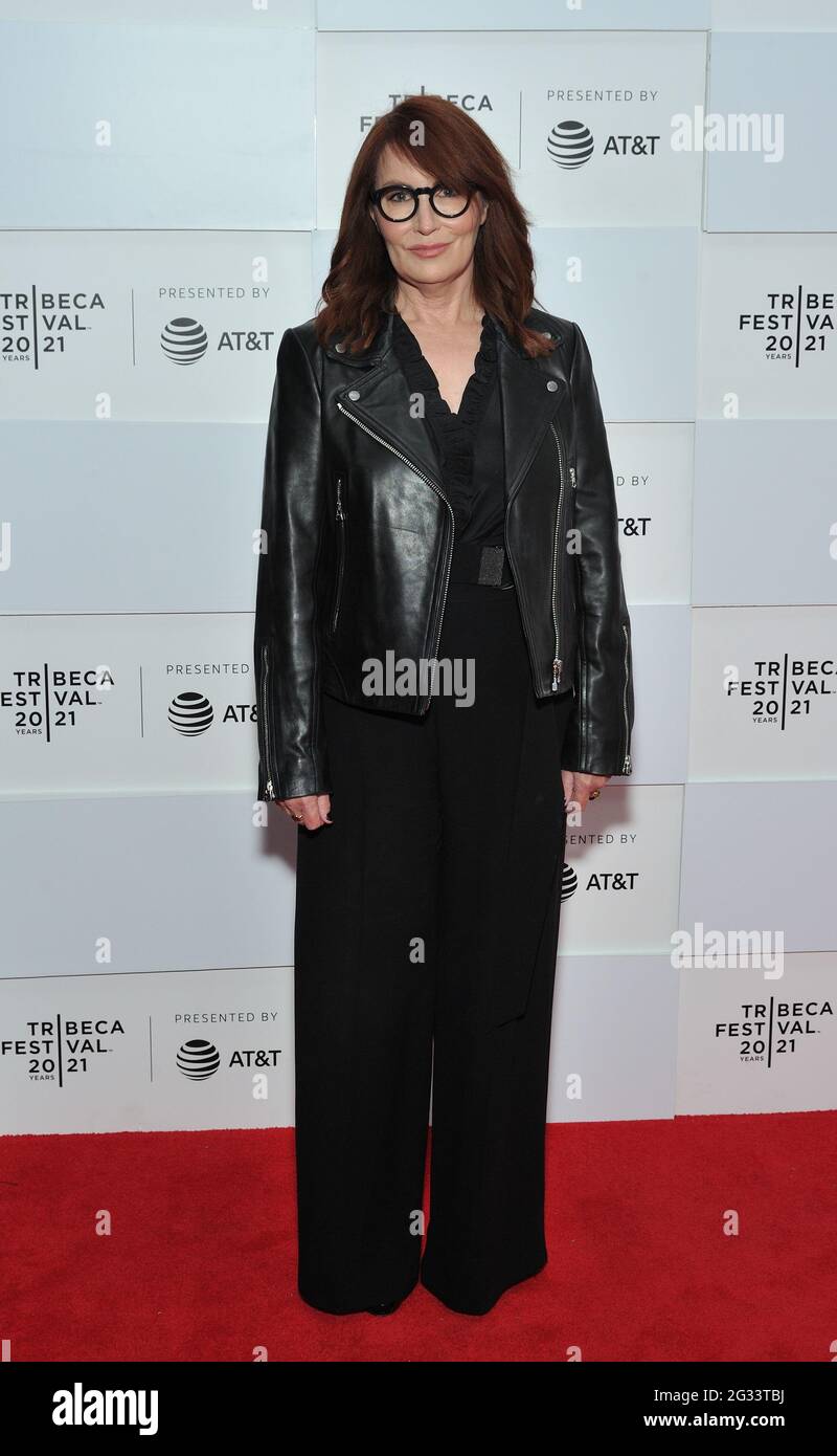 Margaret Nagle attends the world premiere of With/In at the Tribeca ...
