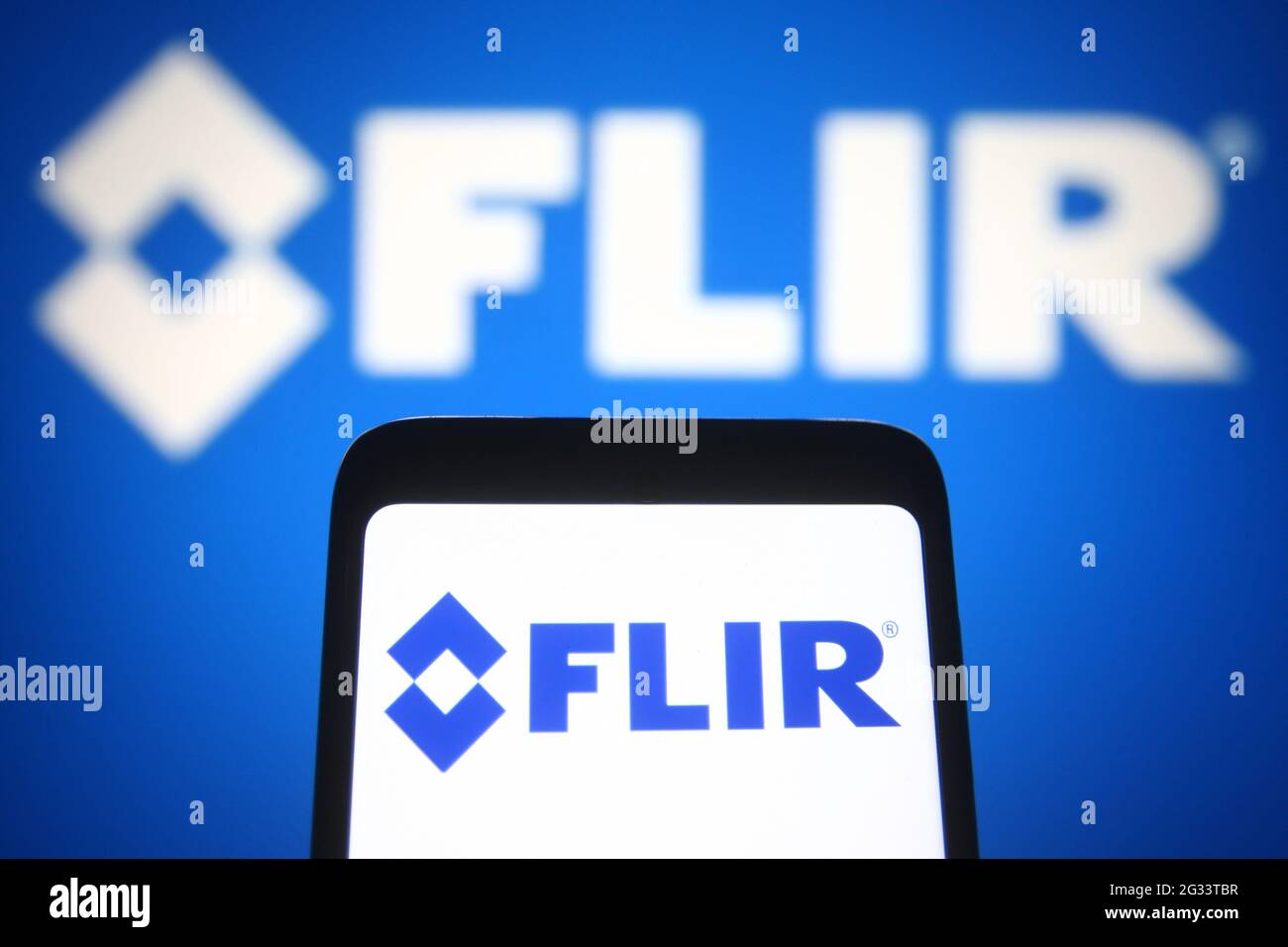 Teledyne flir hi-res stock photography and images - Alamy