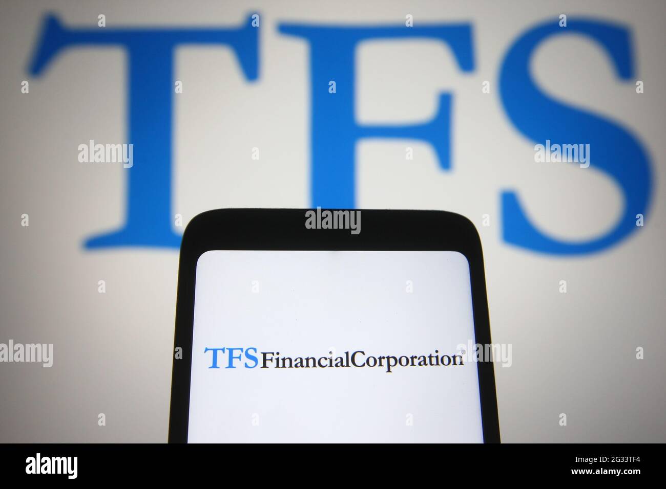 Tfs business logo hi-res stock photography and images - Alamy