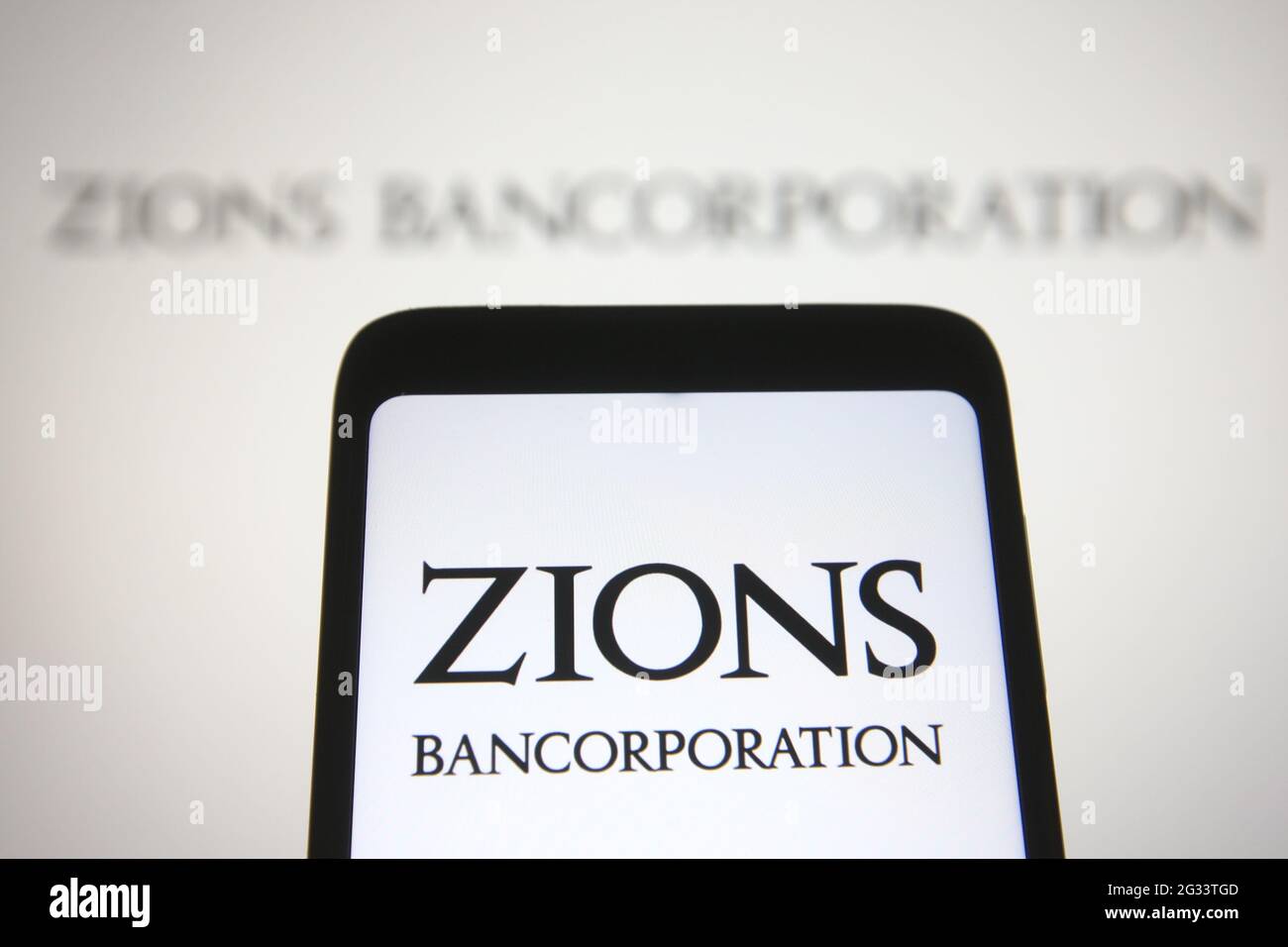 Zions Bancorporation Logo