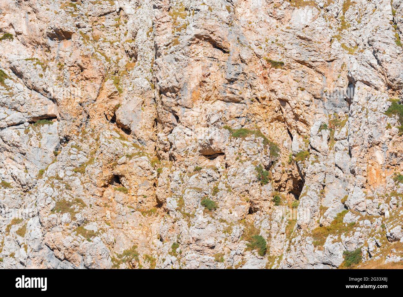 Colorful cliff background texture. Mountain wall surface Stock Photo ...