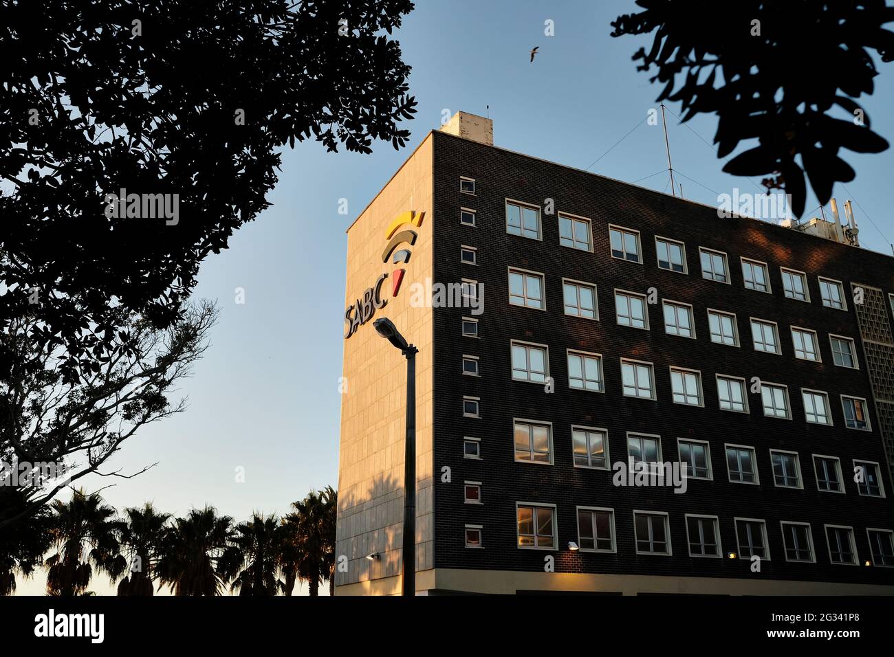 South african broadcasting corporation hi-res stock photography and ...