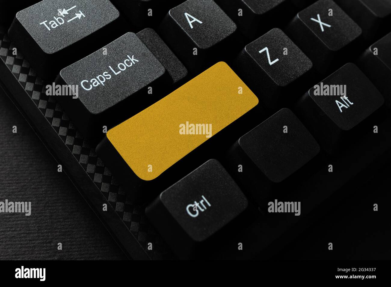 Typing device instruction manual hi-res stock photography and images ...