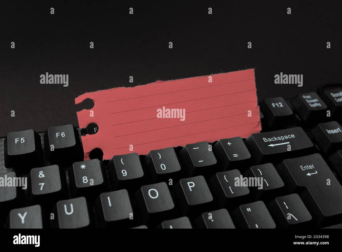 Entering New Product Key Concept, Typing Movie Subtitle Software Stock ...