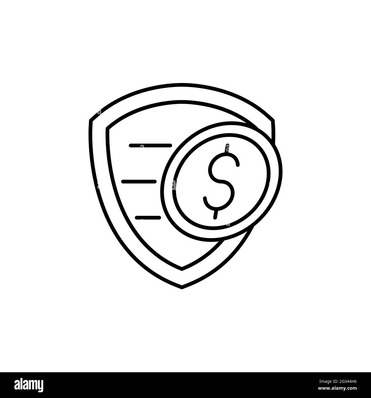 Secure Payment icon Vector Illustration. Payment Security and Safety ...