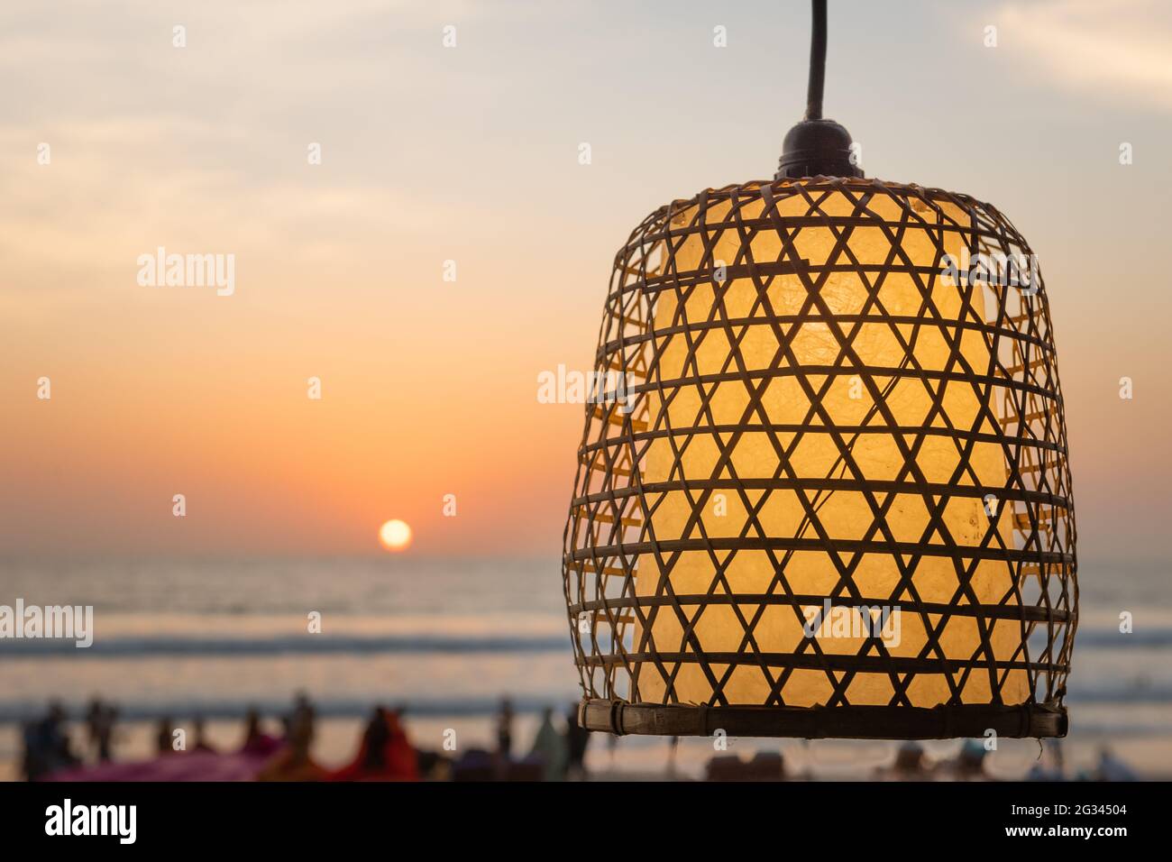 Balinese lamp hi-res stock photography and images - Alamy